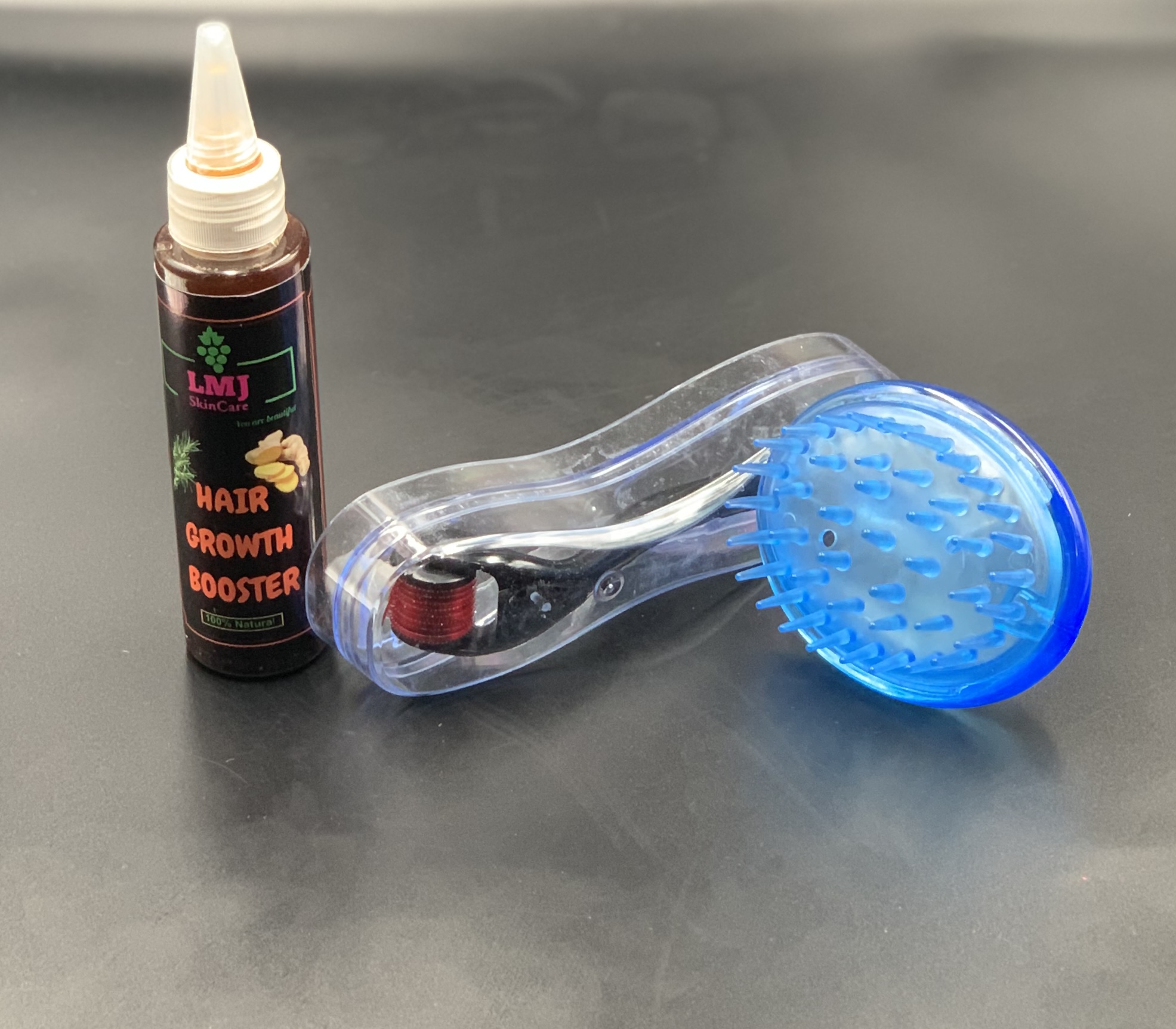 Ultimate hair growth set - LMJ