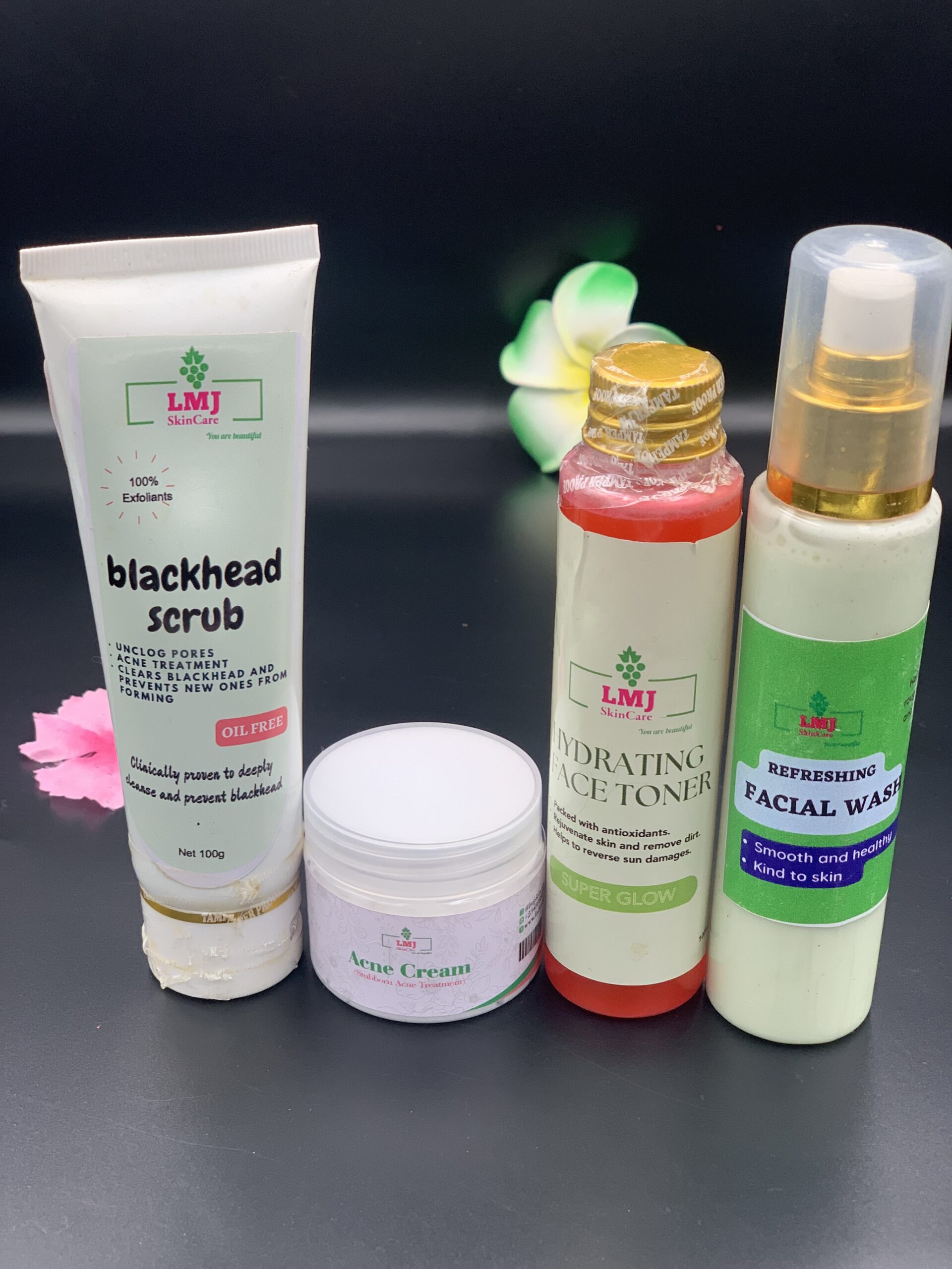 Acne set (Pimples Set) mini - LMJ