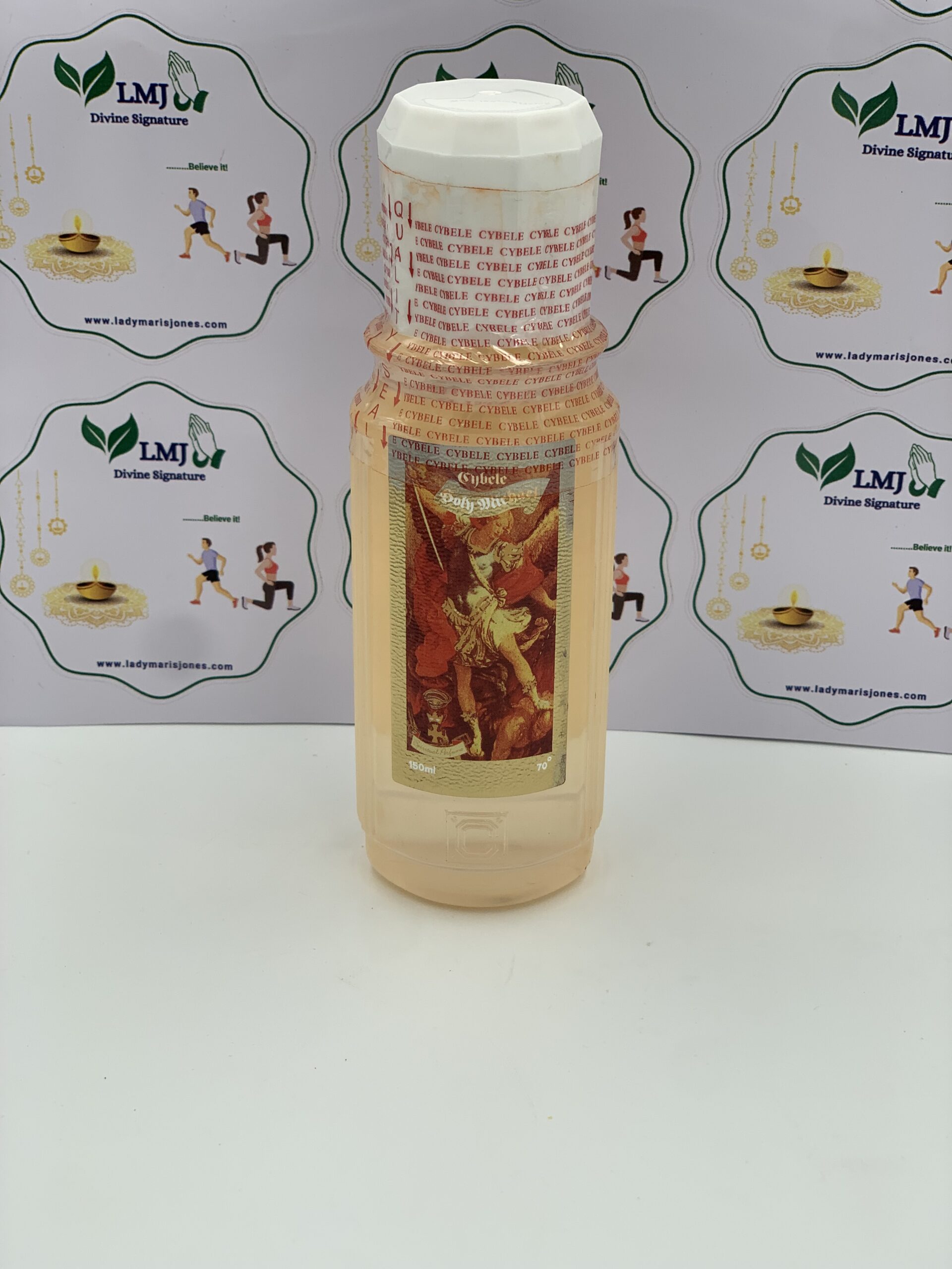 Holy Michael Spiritual Perfume - LMJ