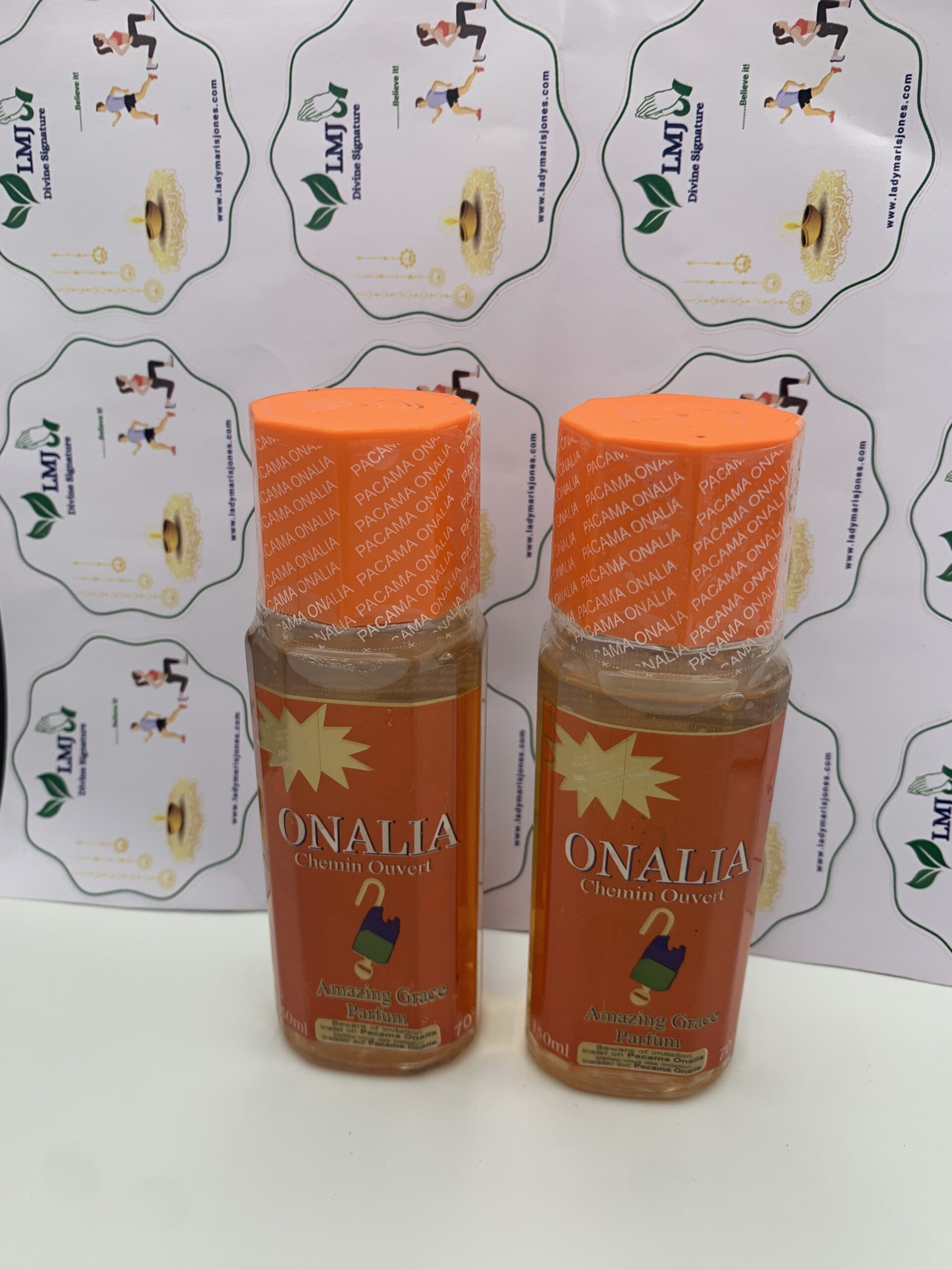 Onolia spiritual perfume - LMJ