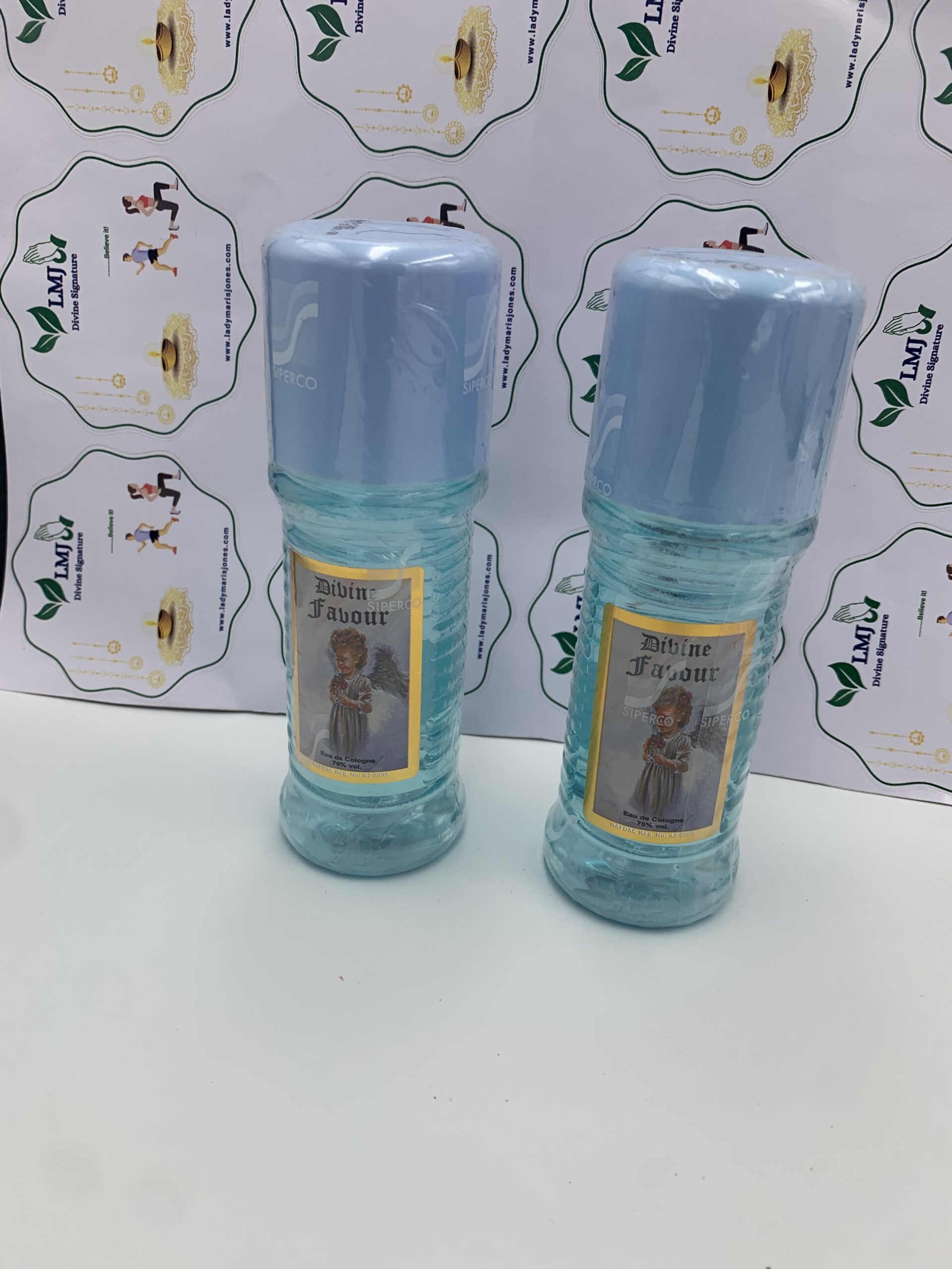 Divine favour spiritual perfume - LMJ