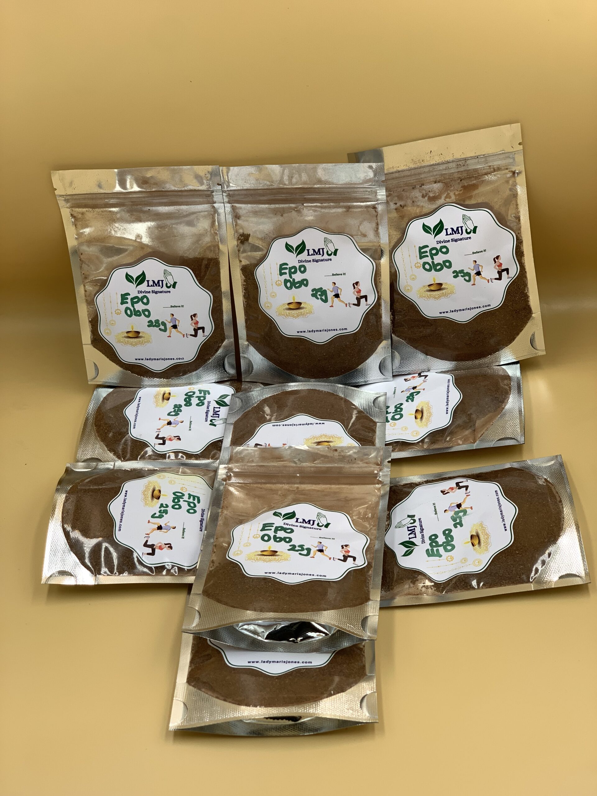 EPO OBO, Authentic Anti witchcraft Bark powder. 25g - LMJ