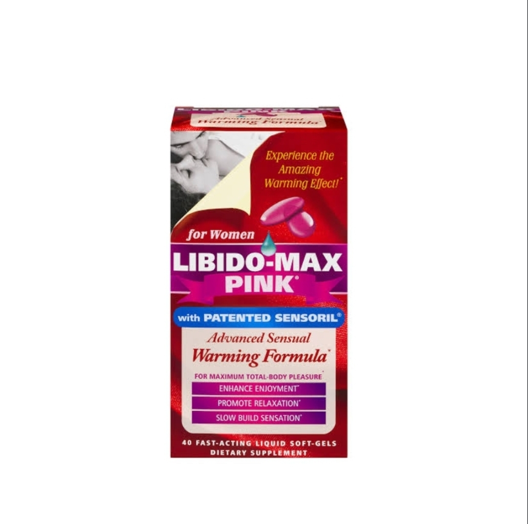 Libido Max Pink for Women - LMJ