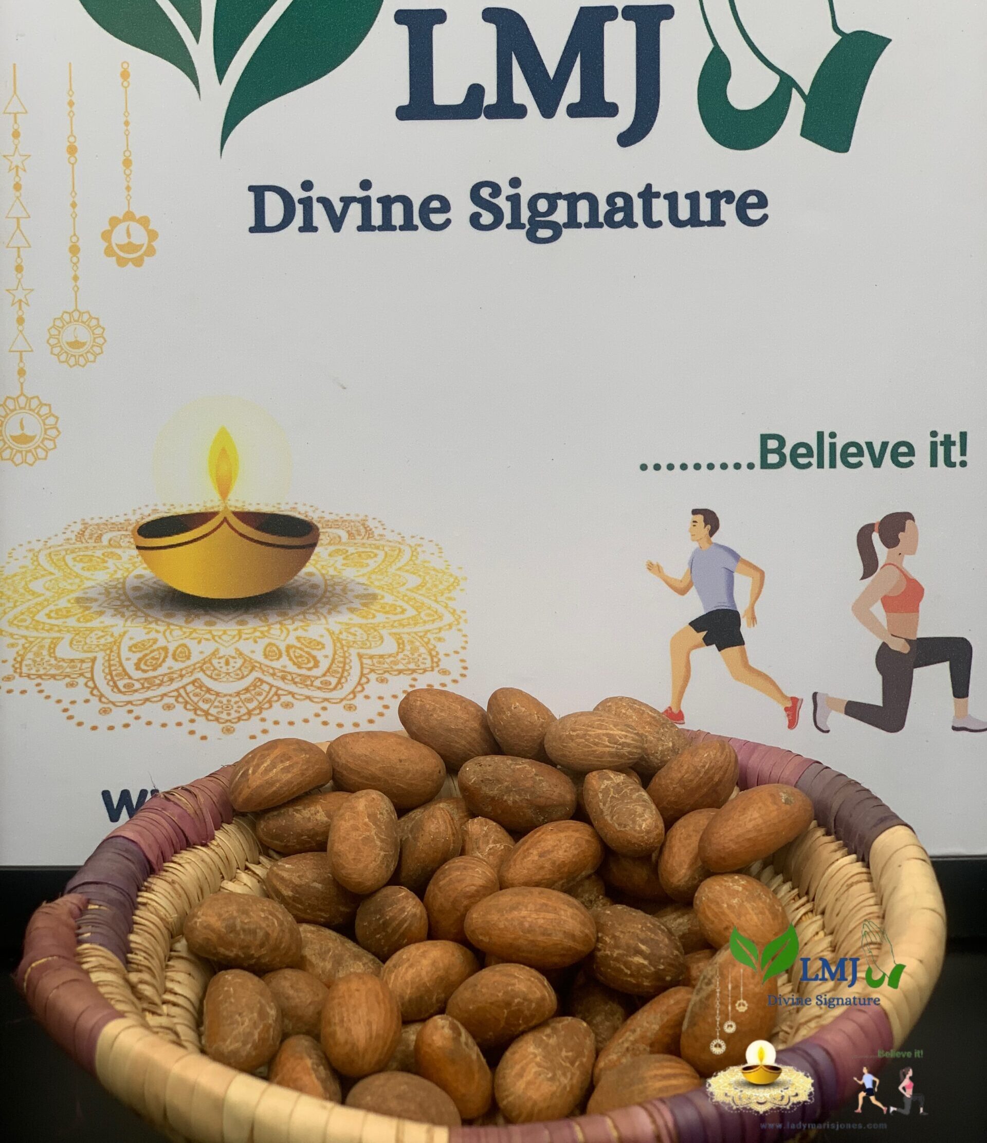 Bitter kola (Orogbo) - LMJ