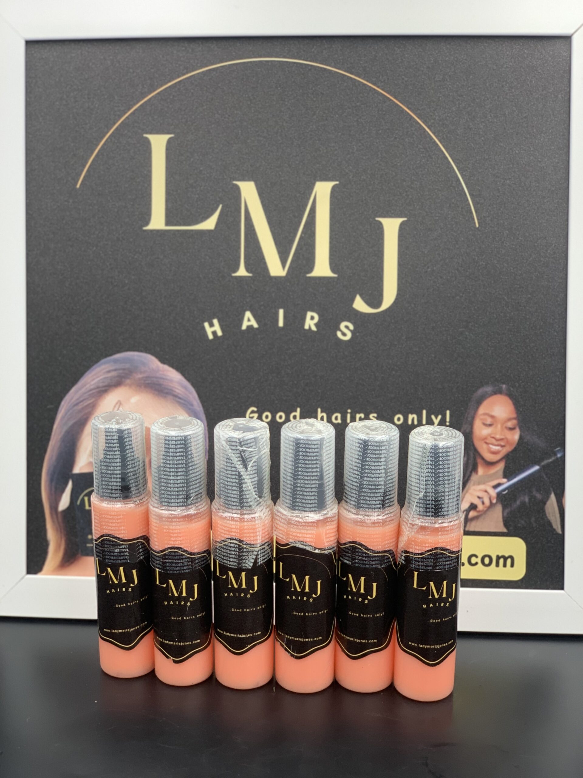 LMJ hairs leave in conditioner - LMJ