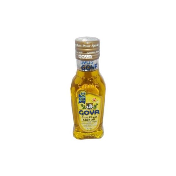 Goya Extra Virgin Olive Oil (Bottle) - LMJ